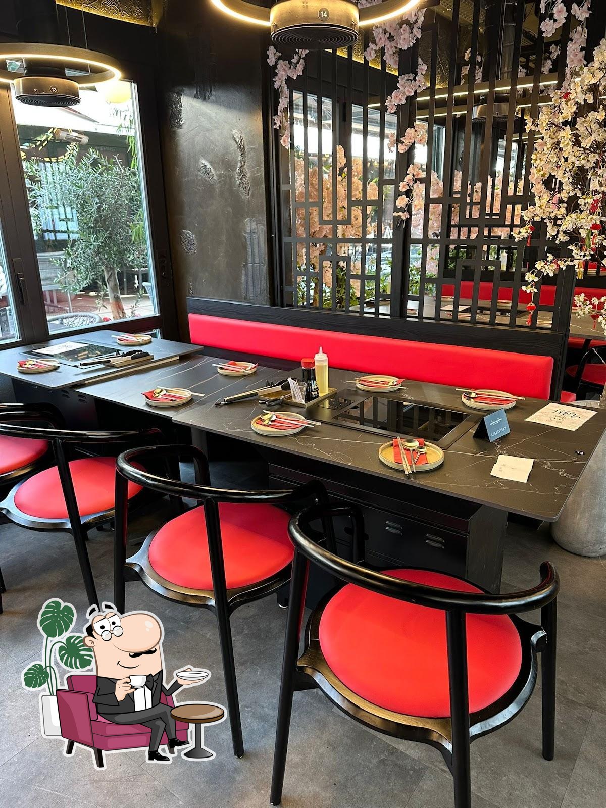 Tokki Korean BBQ am Naschmarkt, Wien - Speisekarte, Preise und Bewertungen
