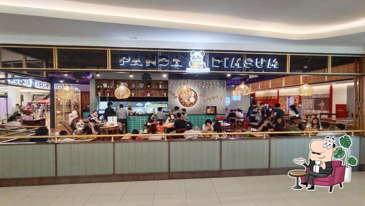 Panda Dim Sum - Pluit Village Mall restaurant, Jakarta - Restaurant reviews