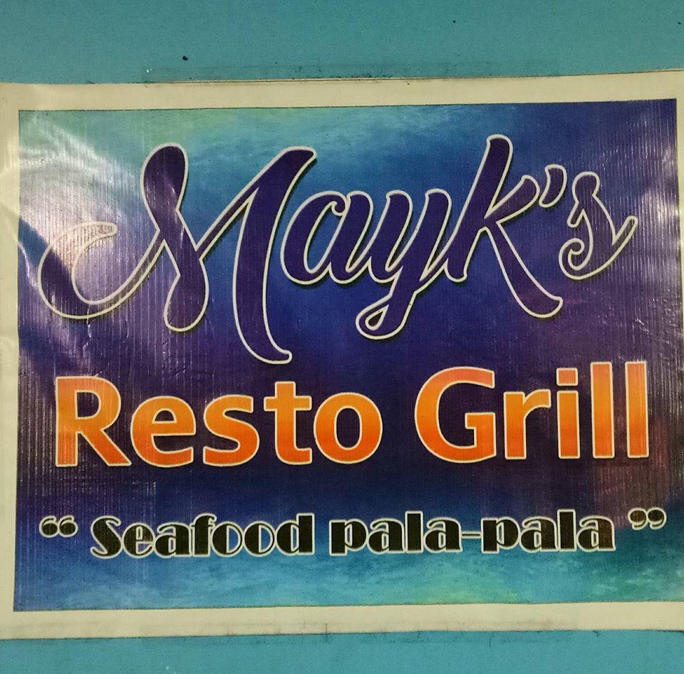 Mayk's Resto Grill Seafoods Palapala pub & bar, Bacolod - Restaurant ...