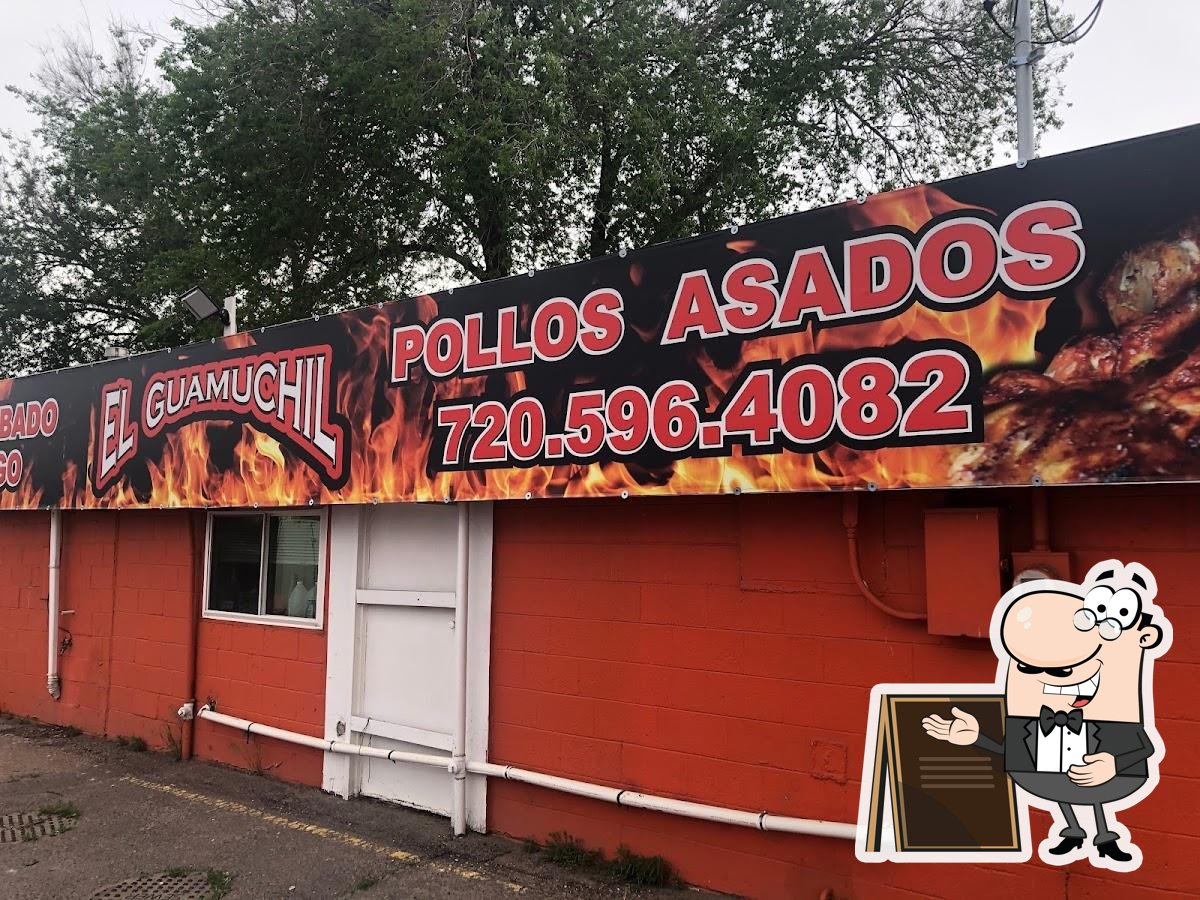 Pollos El Guamuchil in Commerce City - Restaurant menu and reviews