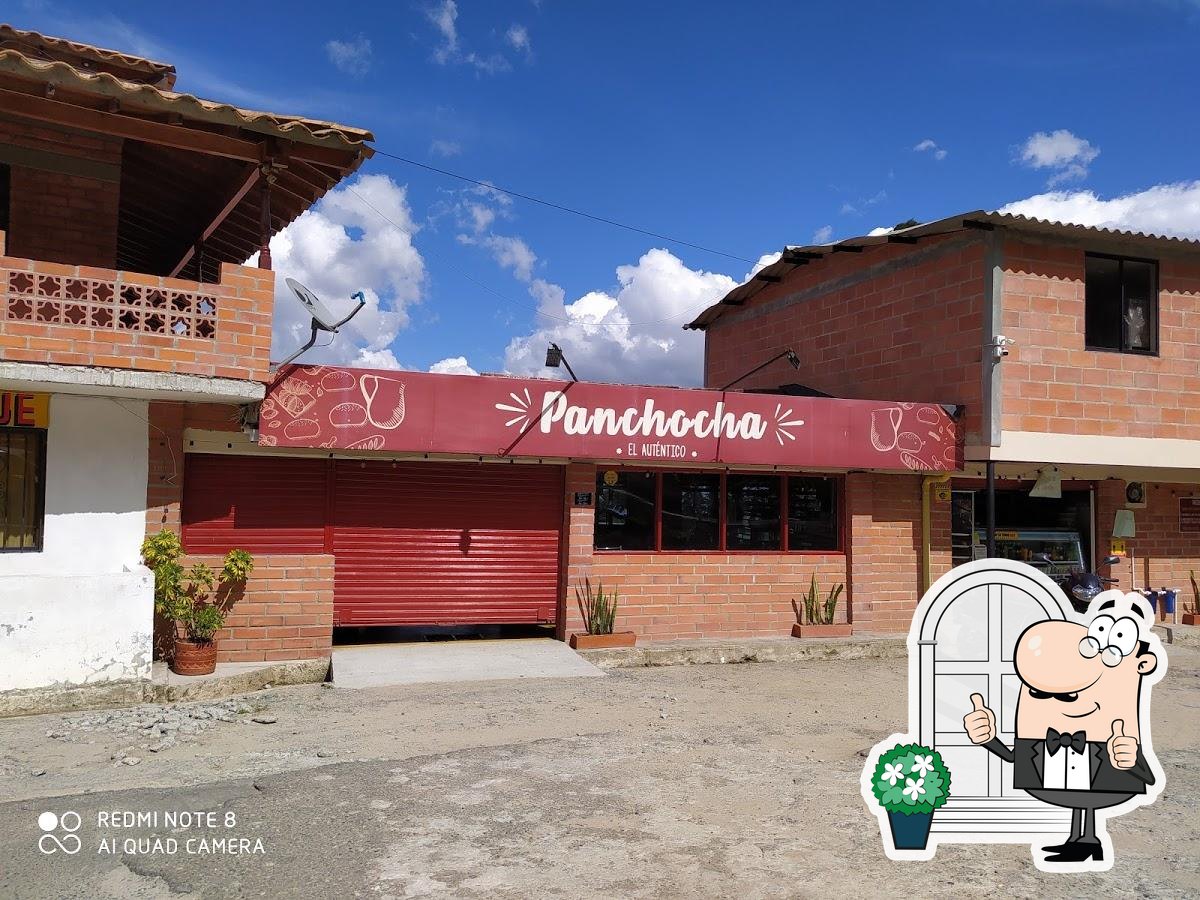 Panchocha El Auténtico: San Félix, Bello - Opiniones del restaurante