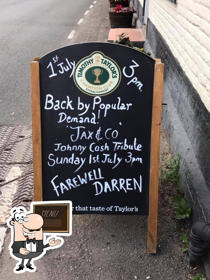 The Swan Inn Of Hoxne, Low St in Hoxne - Restaurant menu and reviews
