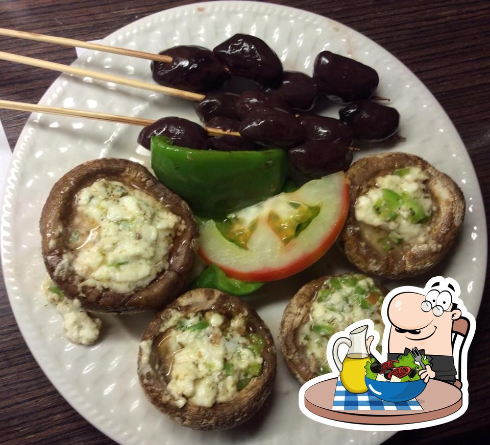 Taverna Asomatos, Asomatos - Restaurant reviews