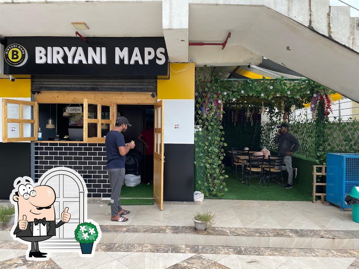 Biryani Maps, Greater Noida - Restaurant reviews