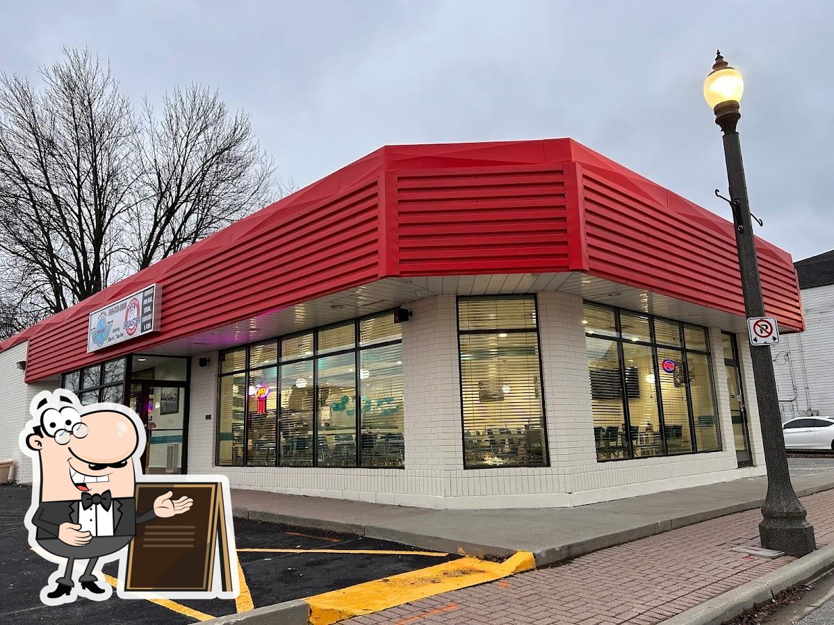 Town Diner Amherstburg, Amherstburg - Restaurant menu, prices and reviews