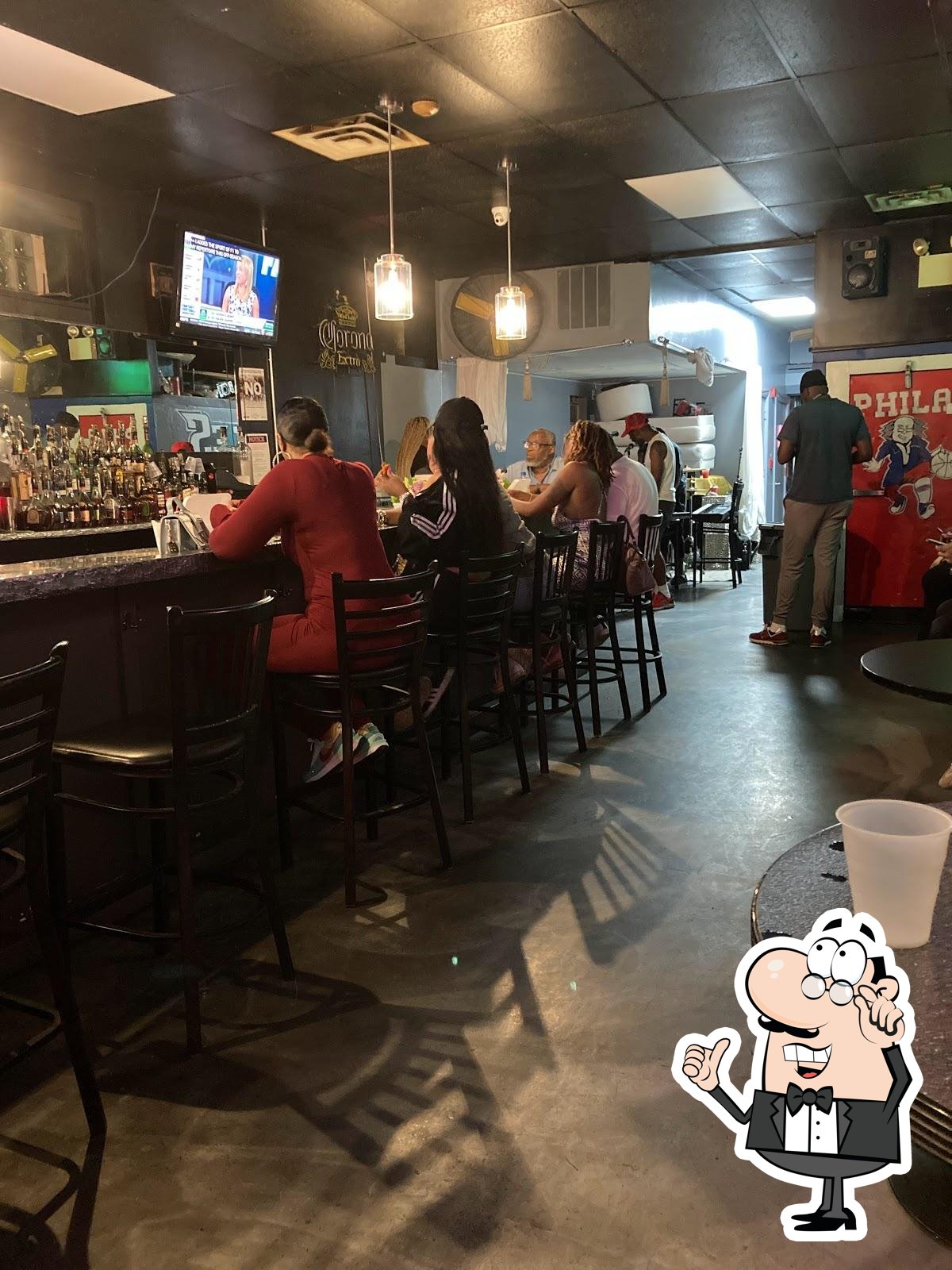 Tony's Place, Philadelphia - Restaurant menu, prices and reviews