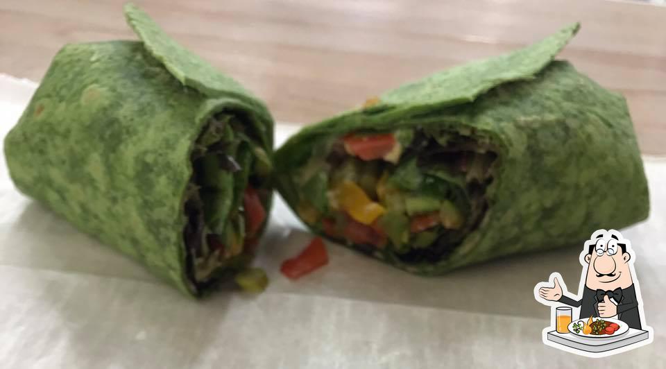 Nimbus Comic Cafe in Trotwood - Restaurant menu and reviews