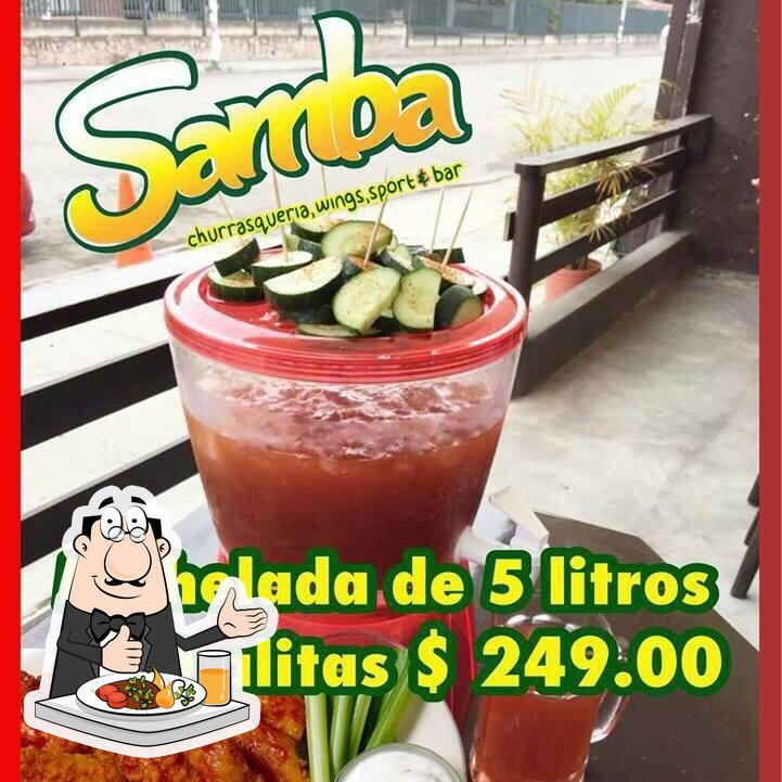 Samba wings bar, Ciudad Guzmán