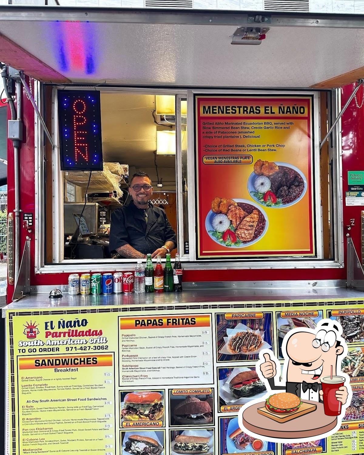 El Ñaño Parrilladas in Portland - Restaurant reviews