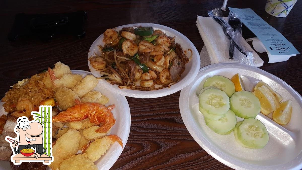 Golden Harbor Buffet in Fresno - Restaurant menu and reviews