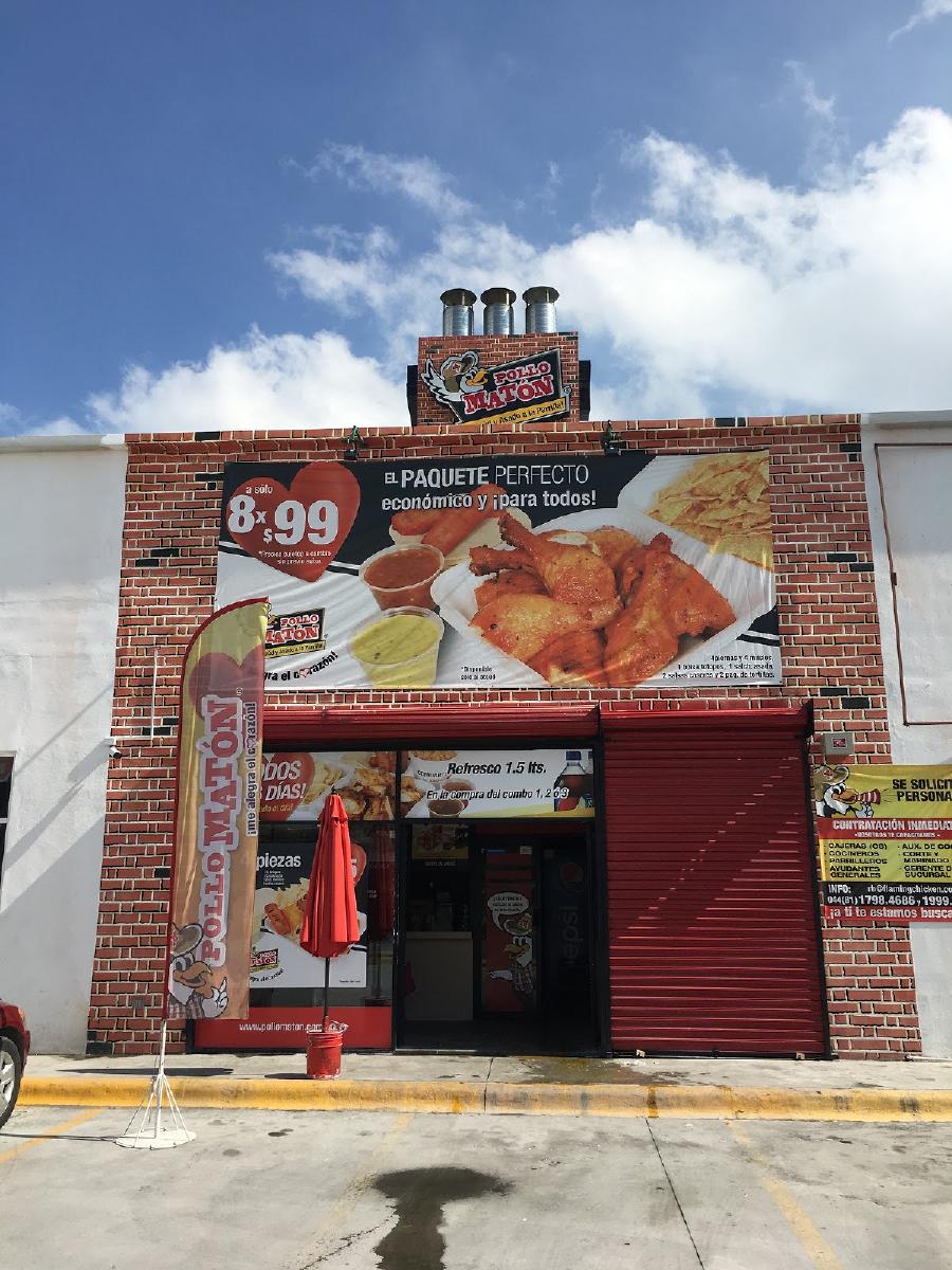 Pollo Maton Solidaridad restaurant, Monterrey - Restaurant menu and reviews