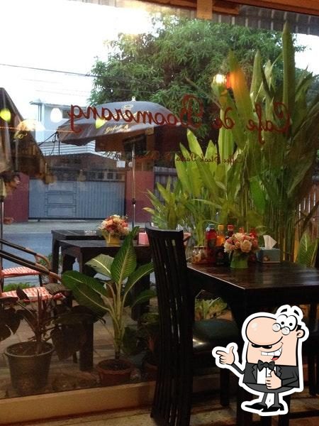 Cafe' de Boomerang, Bangkok