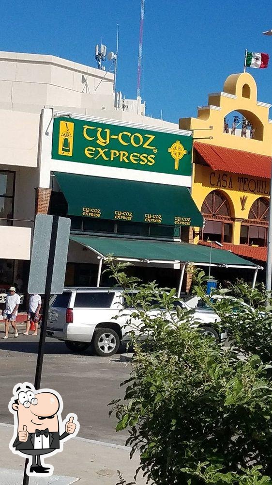 Ty-Coz Express, Cancún - Menú del restaurante, precios y reseñas