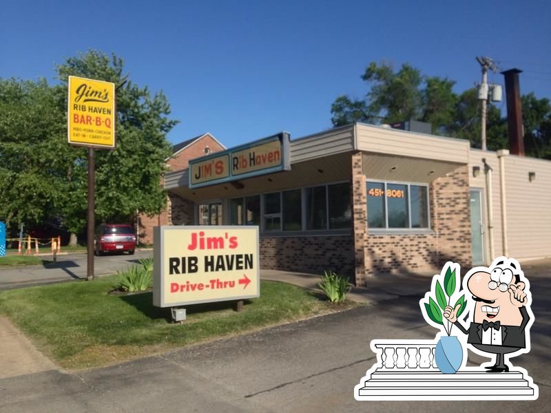 Jim's Rib Haven in Omaha - Restaurant menu and reviews