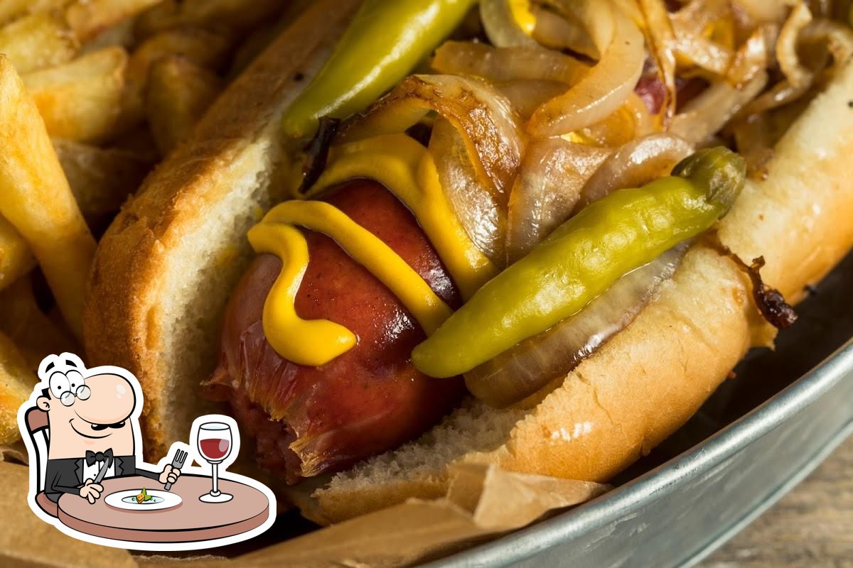 Dean's Chicago Style Polish & Popcorn in Gary - Restaurant menu and reviews