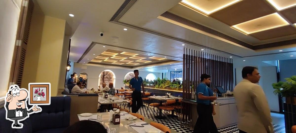 IGURU, Hyderabad - Restaurant menu and reviews