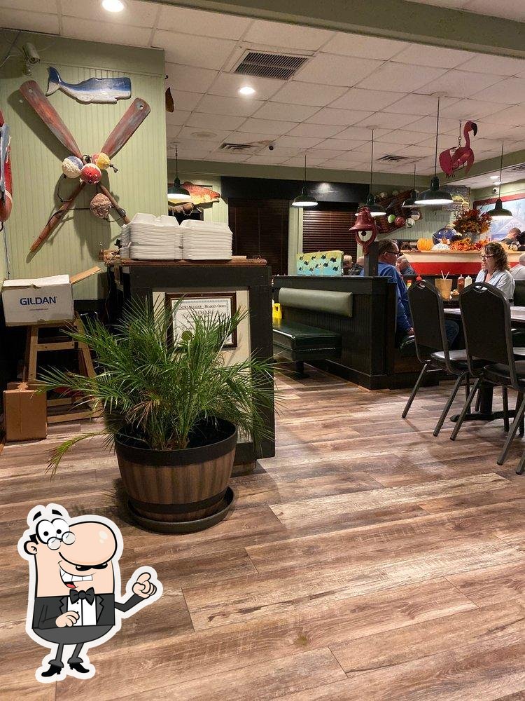 Cedar River Seafood, 2728 Sadler Rd in Fernandina Beach - Restaurant ...