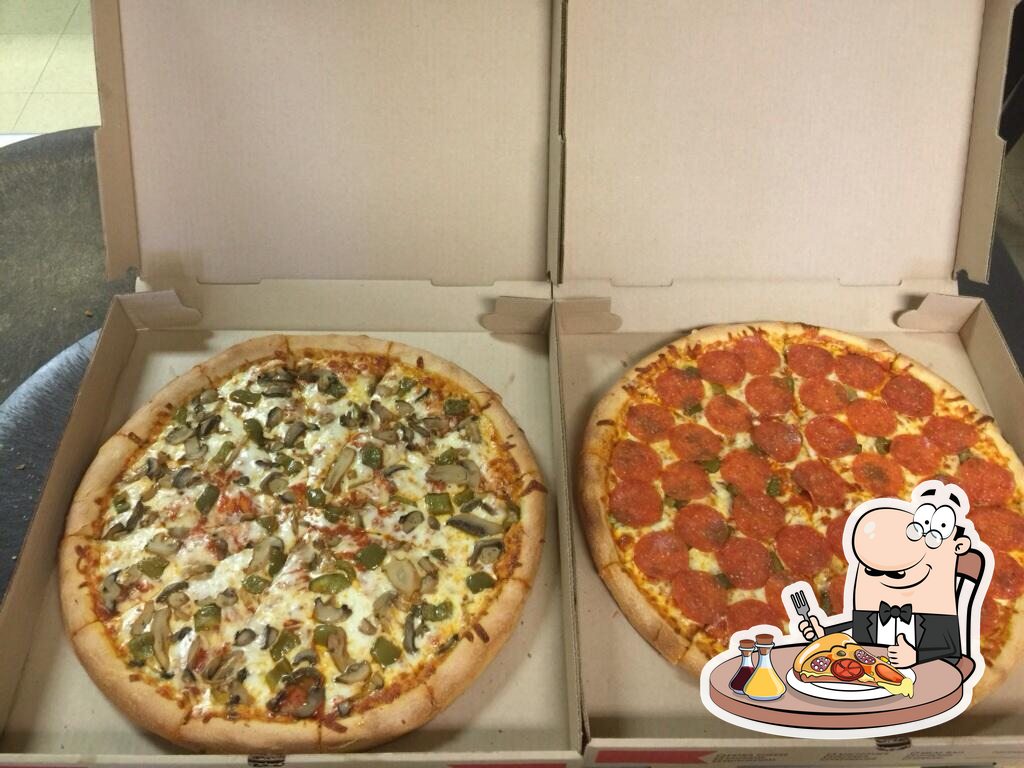 Nicky's Pizzeria in Youngstown - Restaurant menu and reviews