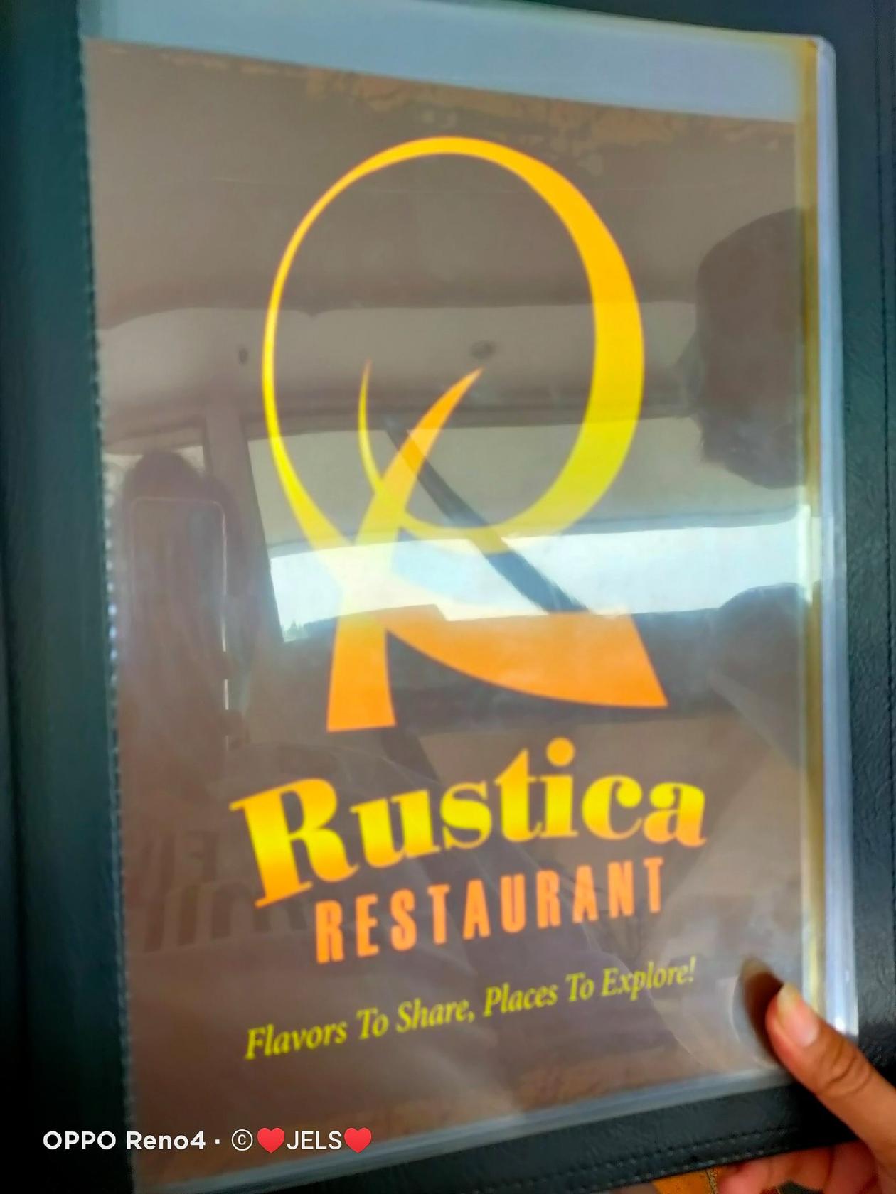 Rustica restaurant, Gapan City, Pan-Philippine Hwy - Restaurant reviews