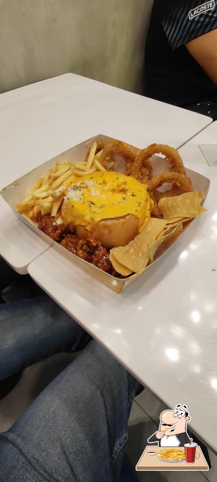 Everything But Cheese SM Fairview restaurant, Quezon City - Restaurant ...