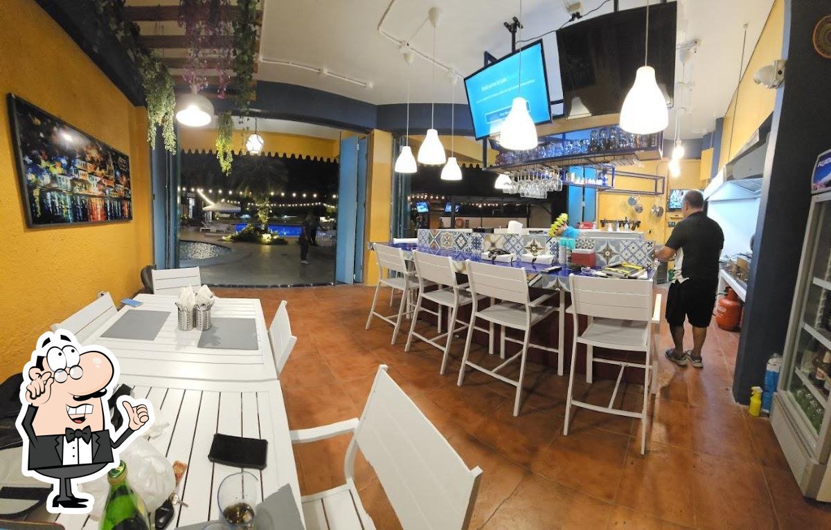 La Socarrat restaurant, Quezon City - Restaurant menu and reviews