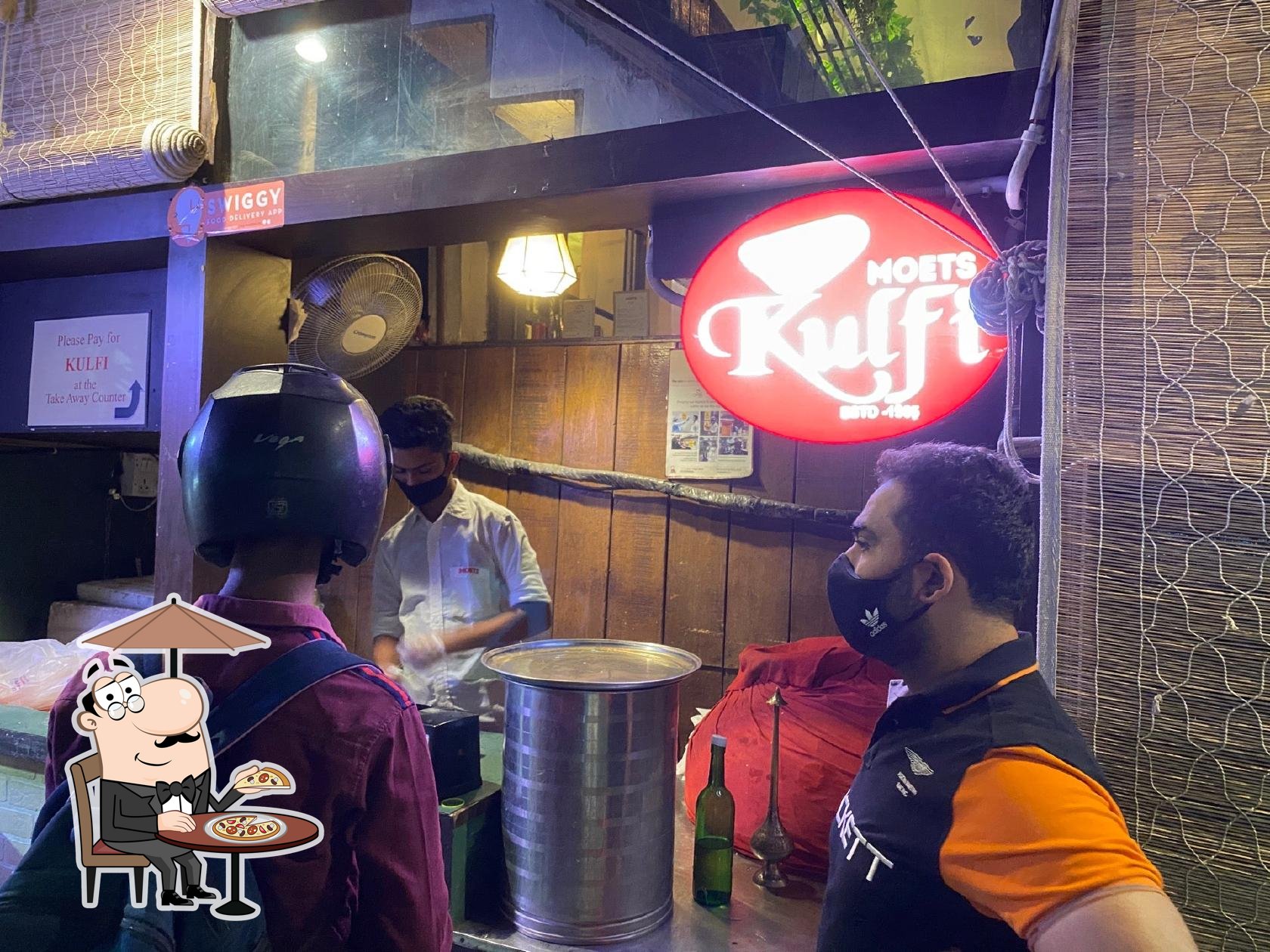 moets, New Delhi, defence colony - Restaurant reviews