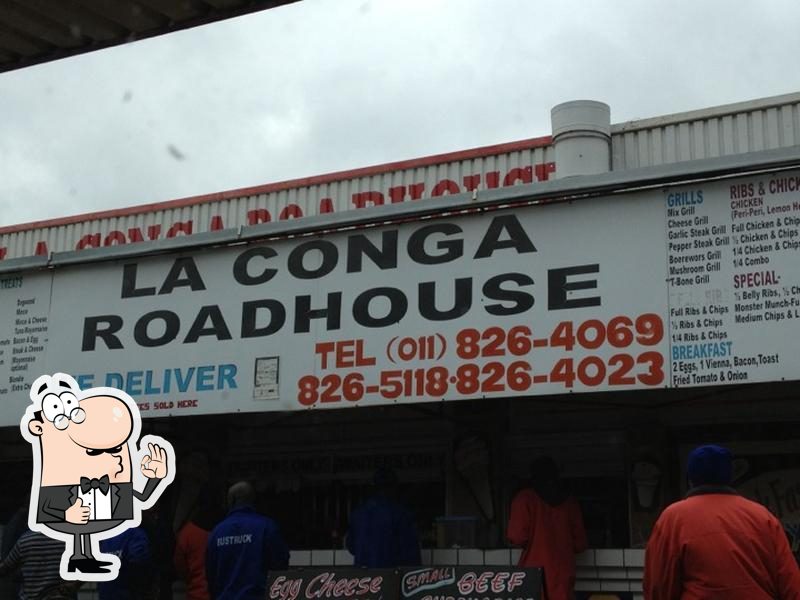 La Conga Roadhouse, Boksburg - Restaurant menu, prices and reviews