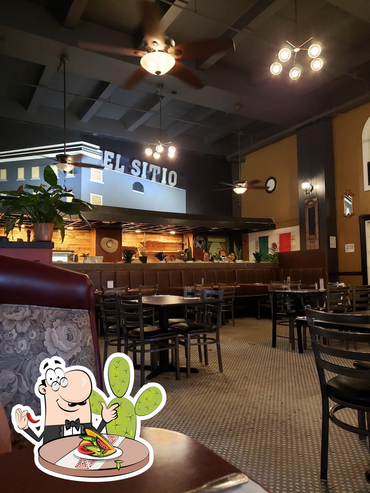 EL SITIO steakhouse + cantina in Olympia - Restaurant menu and reviews