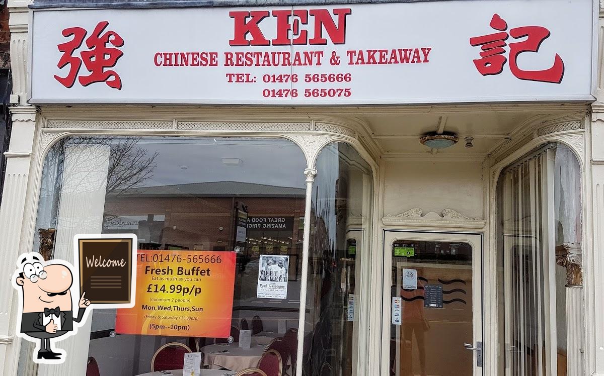 Ken Chinese Restaurant and Takeaway, Grantham - Restaurant menu, prices ...