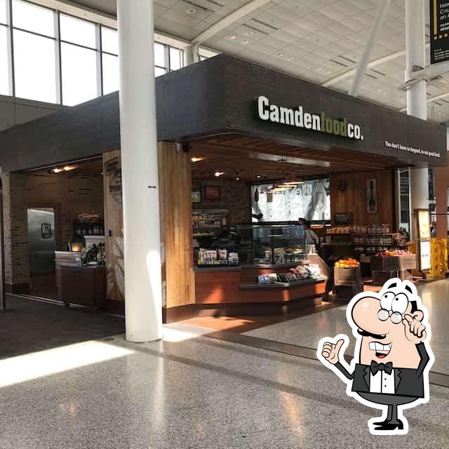 Café Camden Food Co. - Toronto Pearson International Airport, Toronto