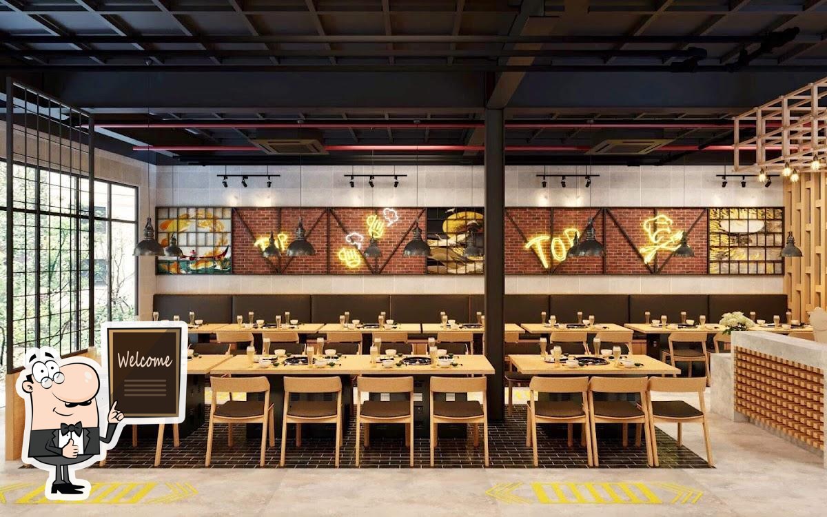 Nhà Hàng Q2 - Lẩu Nướng BBQ, Phúc Yên - Restaurant reviews
