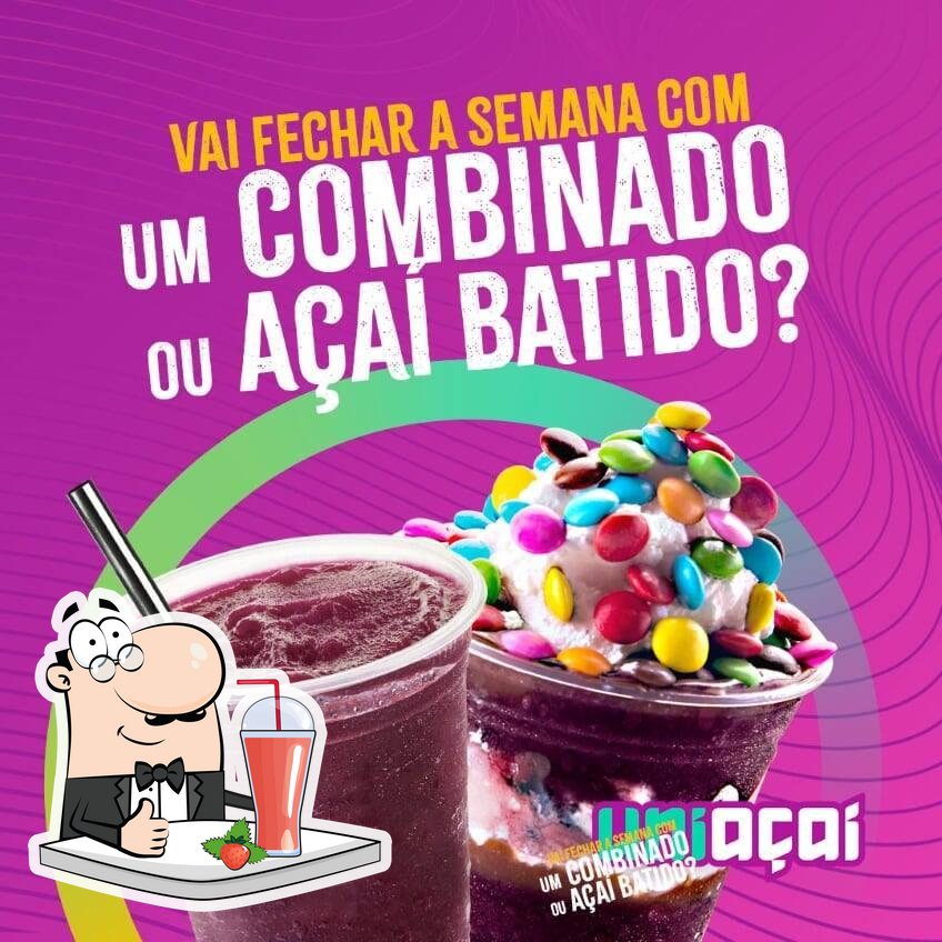 Uni Açaí restaurante, Araçatuba, Av. Odorindo Perenha Nº767 - Umuarama ...
