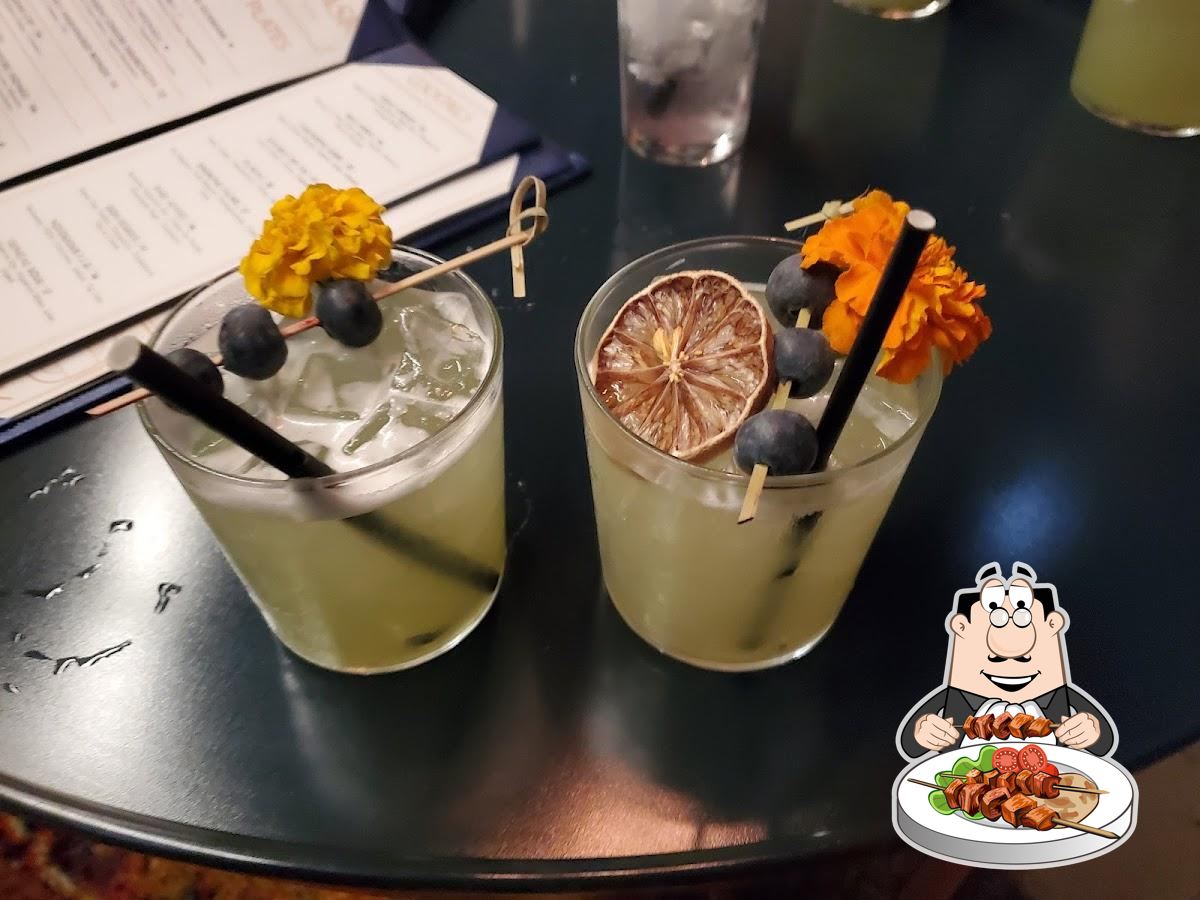 Hip Flask Rooftop Bar, Bethesda - Restaurant menu, prices and reviews