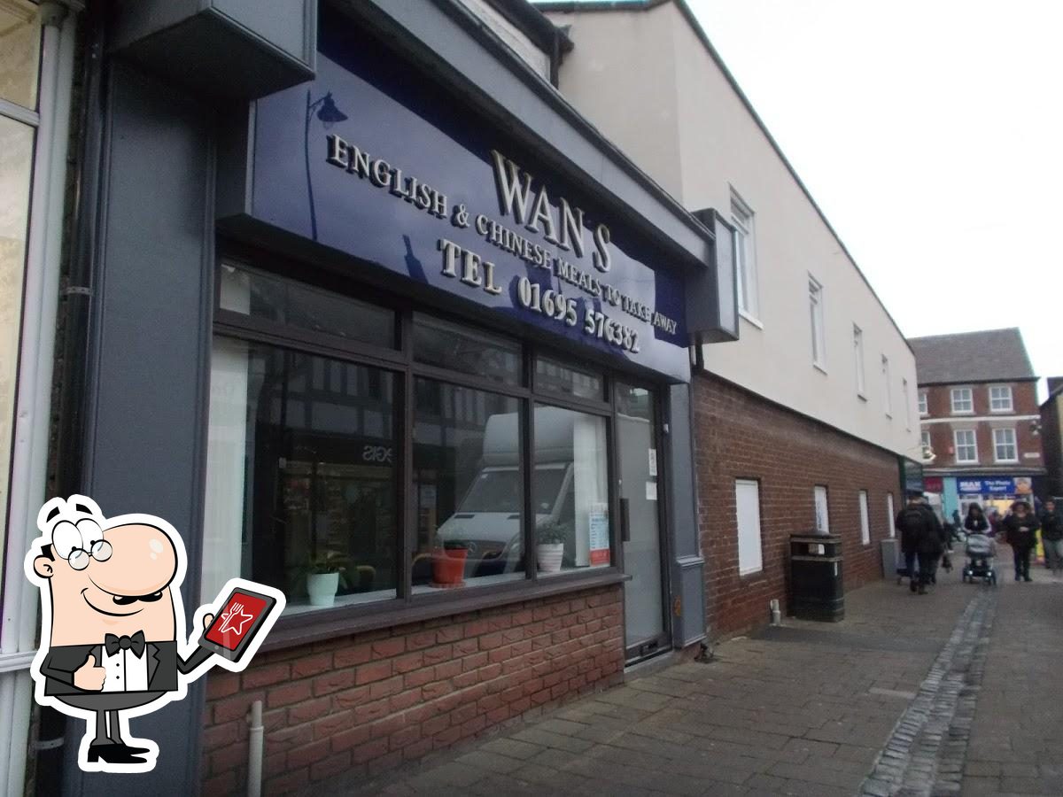 Wan's Chinese Takeaway, Ormskirk - Restaurant menu, prices and reviews