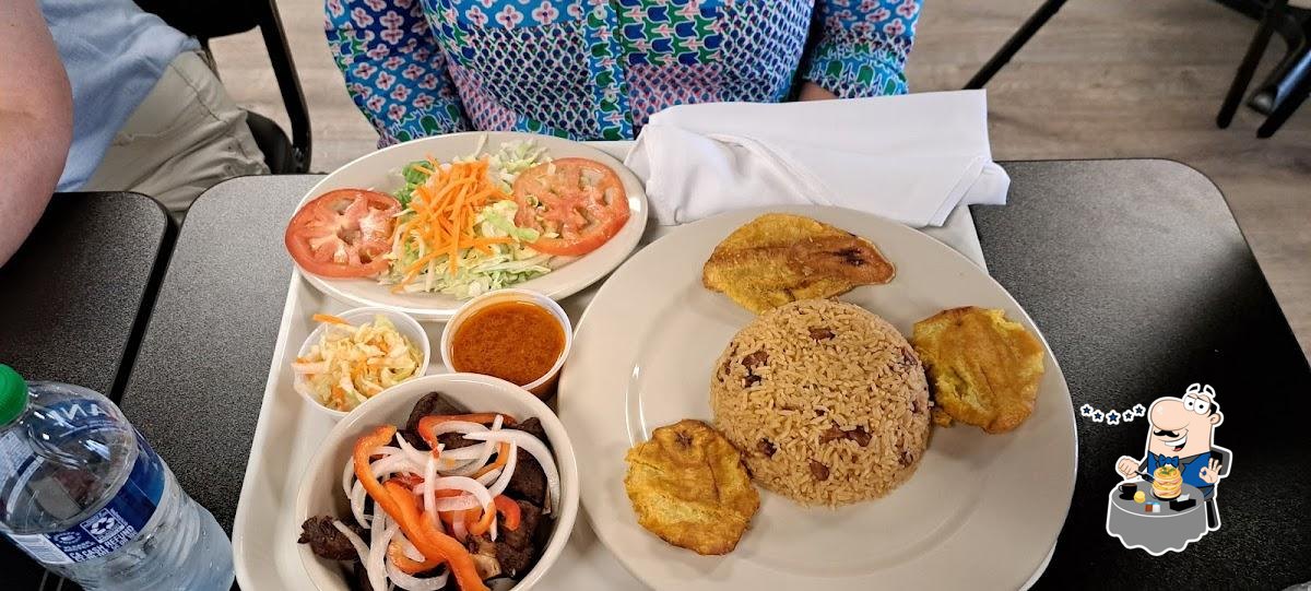 ROSE GOUTE CREOLE RESTAURANT, Springfield - Restaurant menu, prices and ...