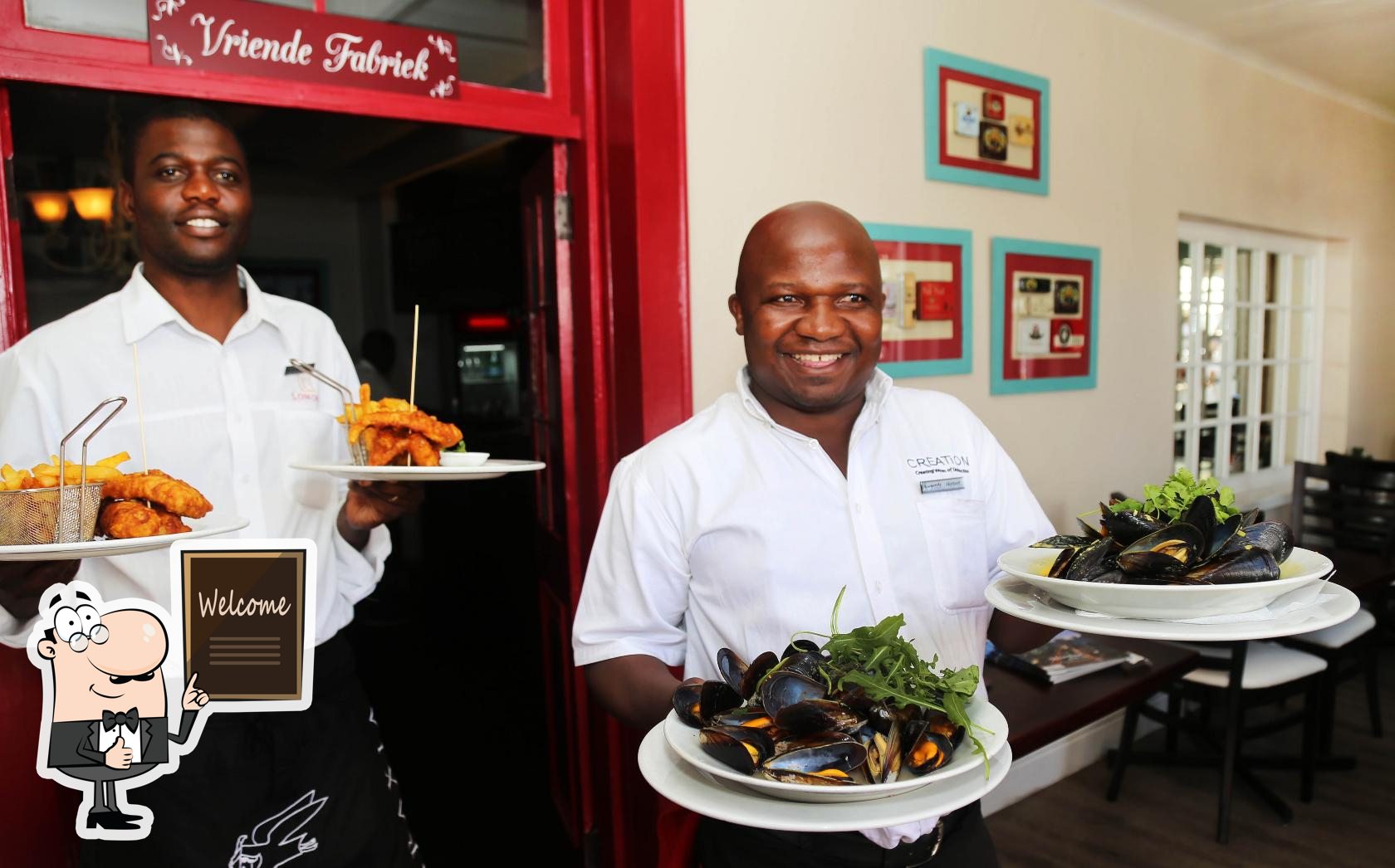 Burgundy Restaurant, Hermanus - Restaurant menu and reviews