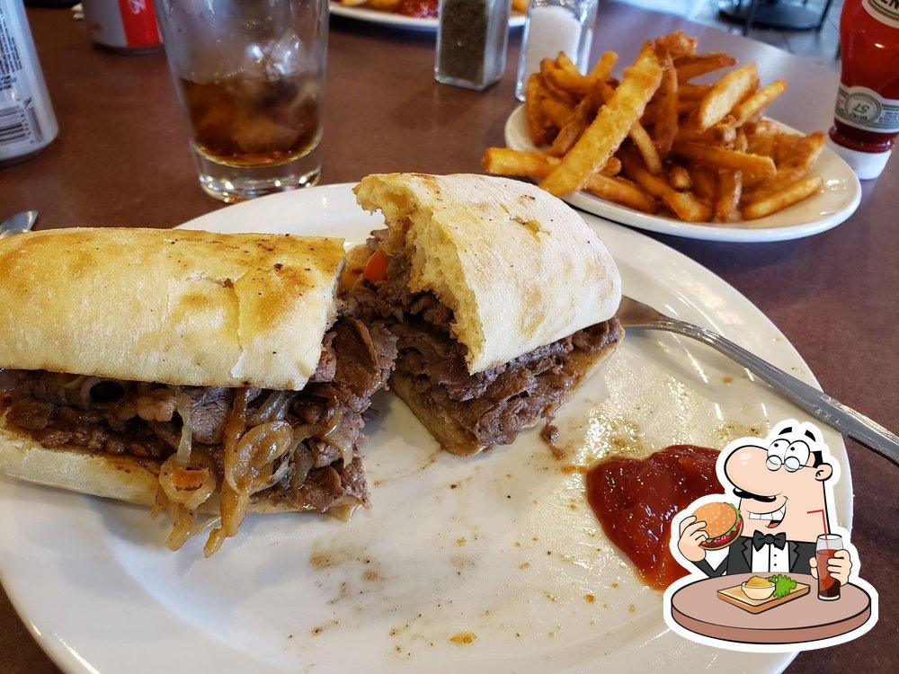 Hellas Carryout in Shawnee Hills - Restaurant menu and reviews