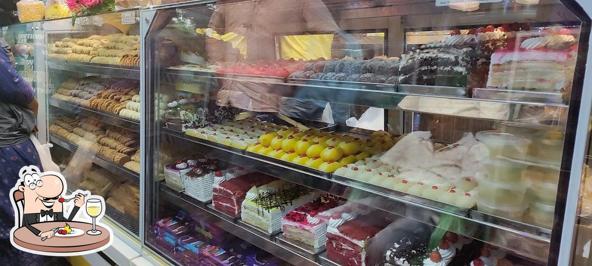 Kanthi Cakes & Sweets, Tumakuru - Restaurant reviews