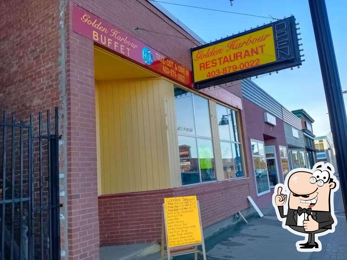 Golden Harbour Restaurant, Ponoka - Restaurant menu, prices and reviews