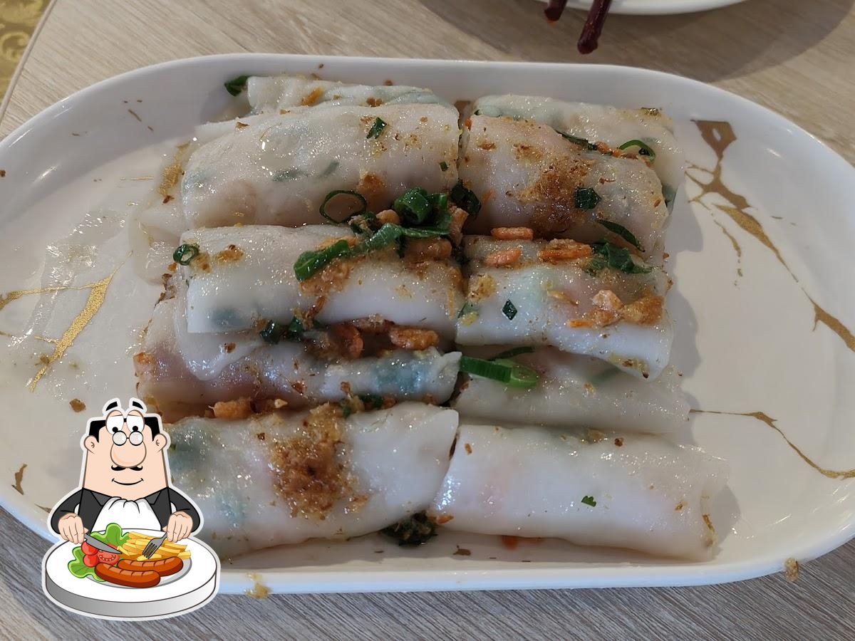 Ocean Treasure Asian Dining 粤皇軒, Blacktown - Restaurant menu, prices ...