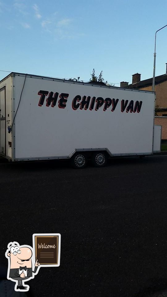 The Chippy VAN in Dublin