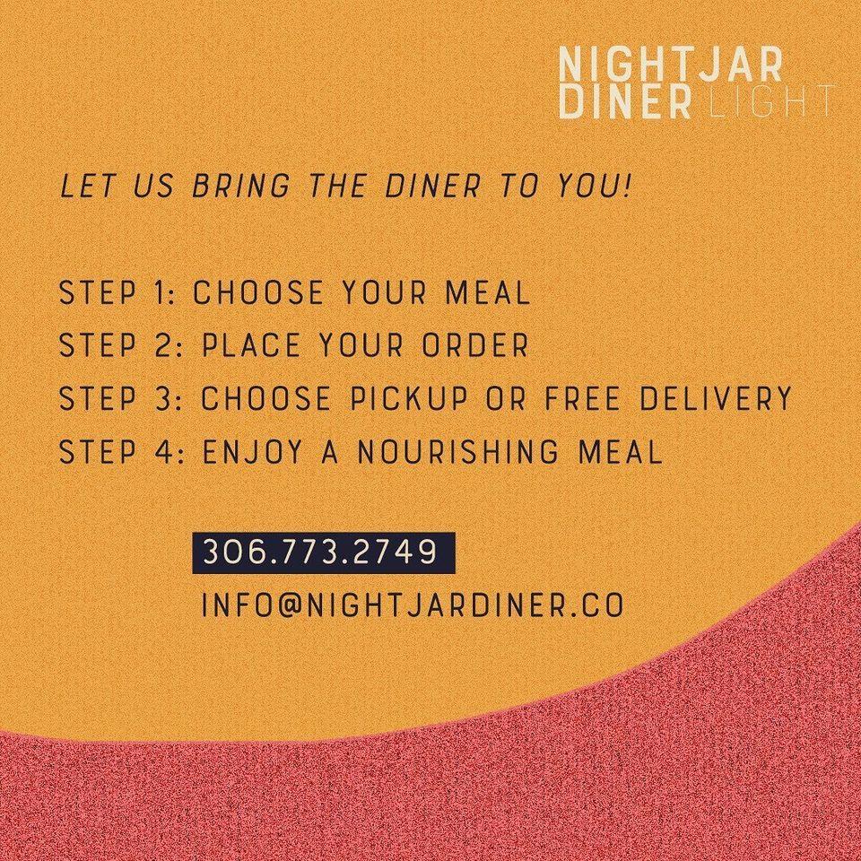 Nightjar Diner Co. in Swift Current - Restaurant menu and reviews