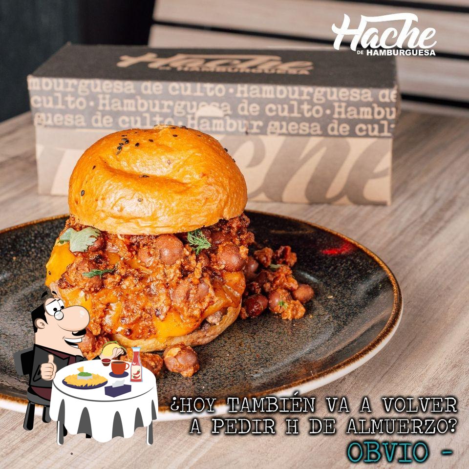 HACHE De Hamburguesa restaurant, Colombia - Restaurant reviews