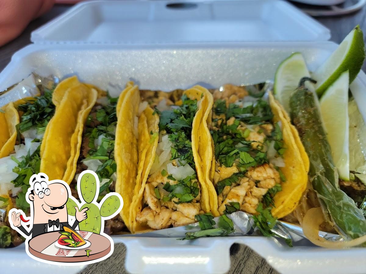 EL TULE TAQUERIA in Ardmore - Restaurant menu and reviews
