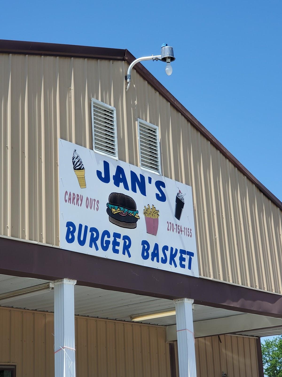 Jan's Burger Basket in Central City - Restaurant reviews