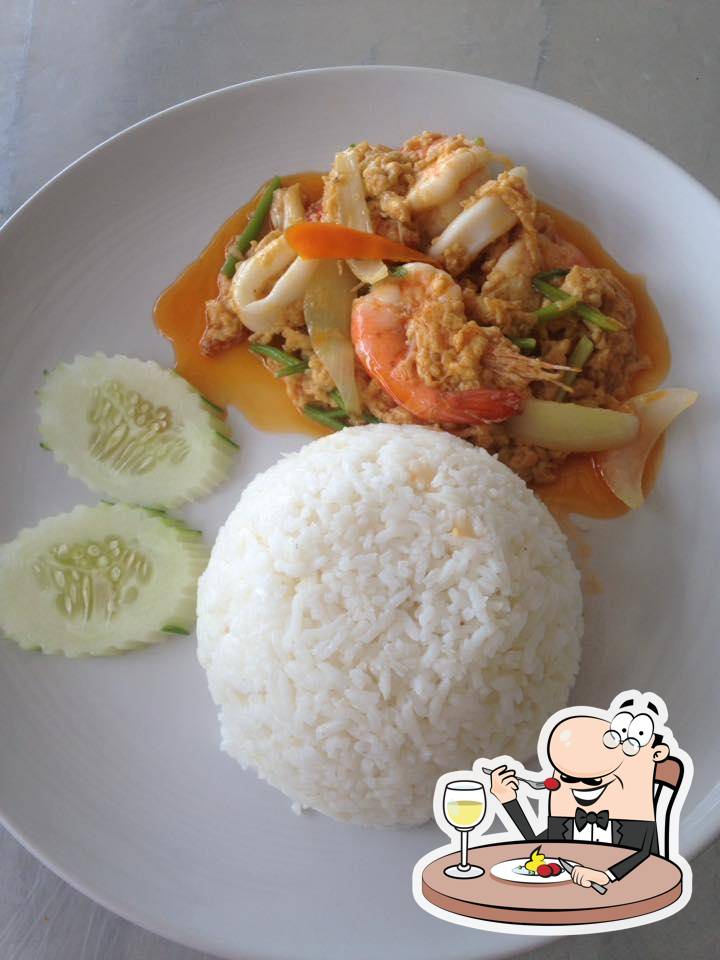 Restaurante ครัวจามจุรี, Photharam