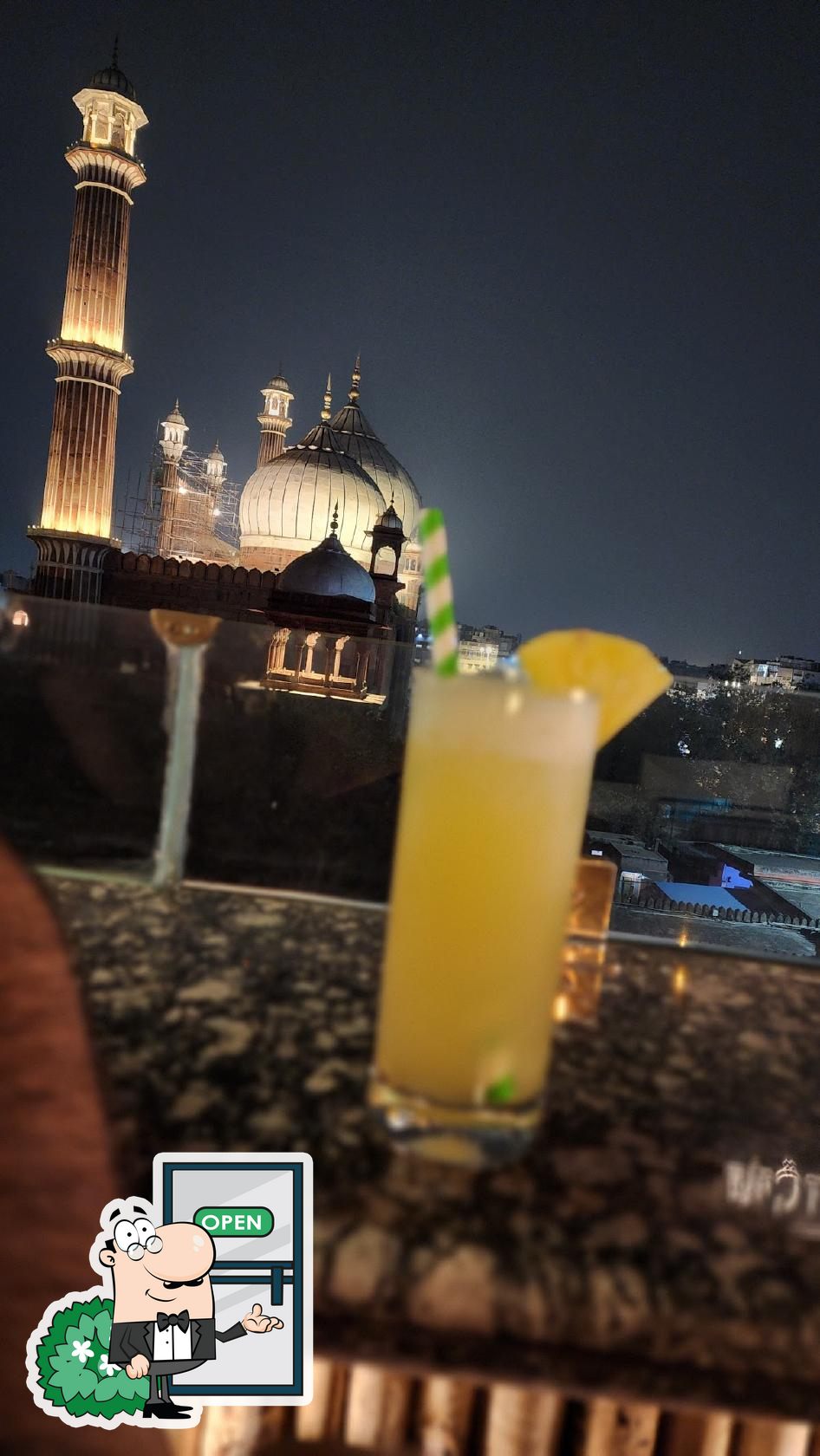 Gumbad cafe, New Delhi - Restaurant menu and reviews