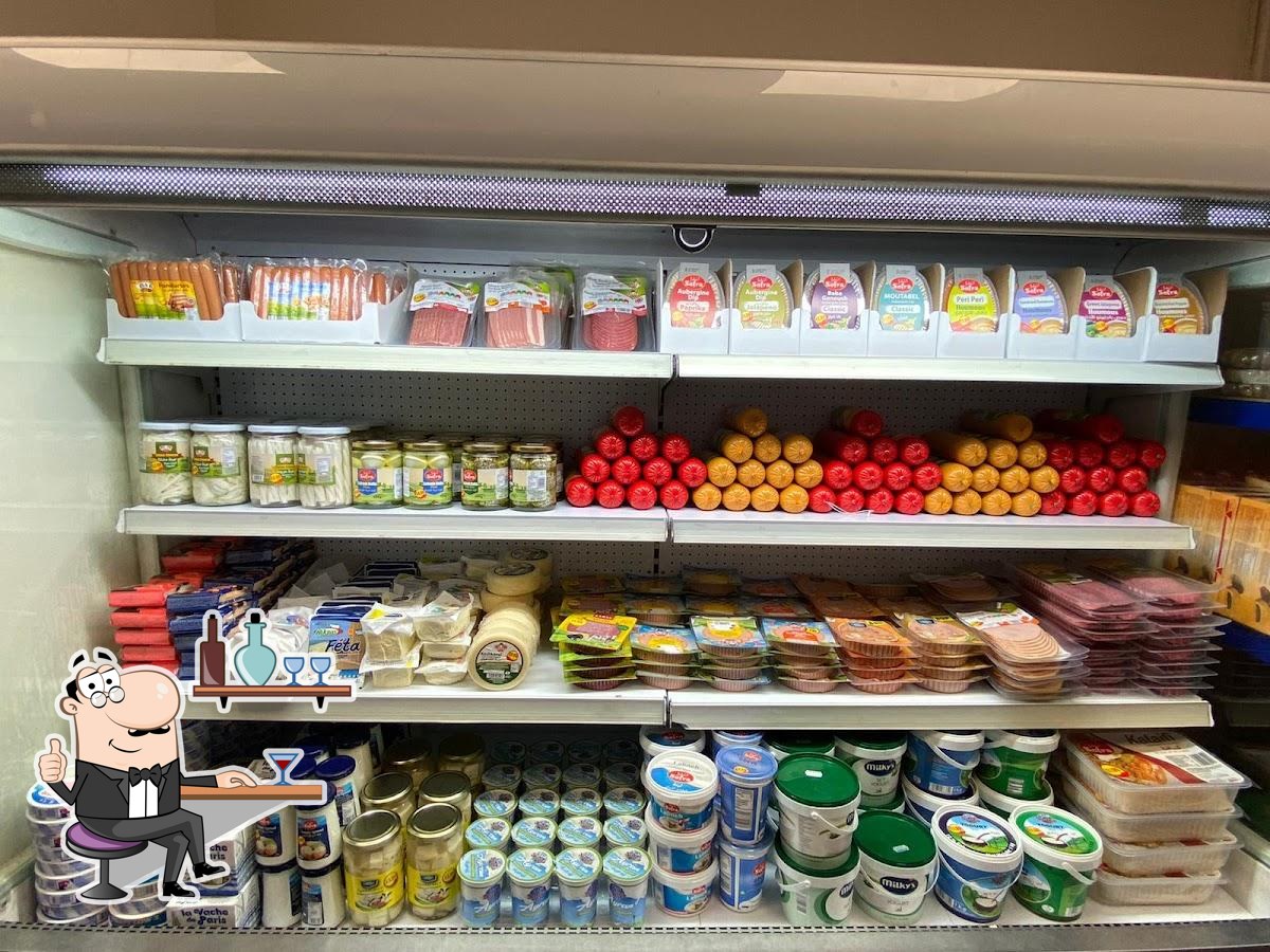 Al Quds Food Stuff in Huddersfield - Restaurant reviews