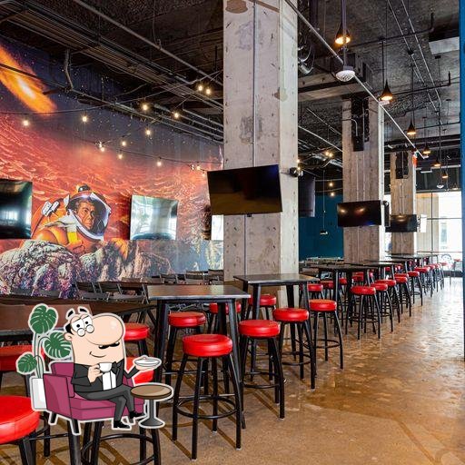 Astro Beer Hall, Arlington - Restaurant menu, prices and reviews