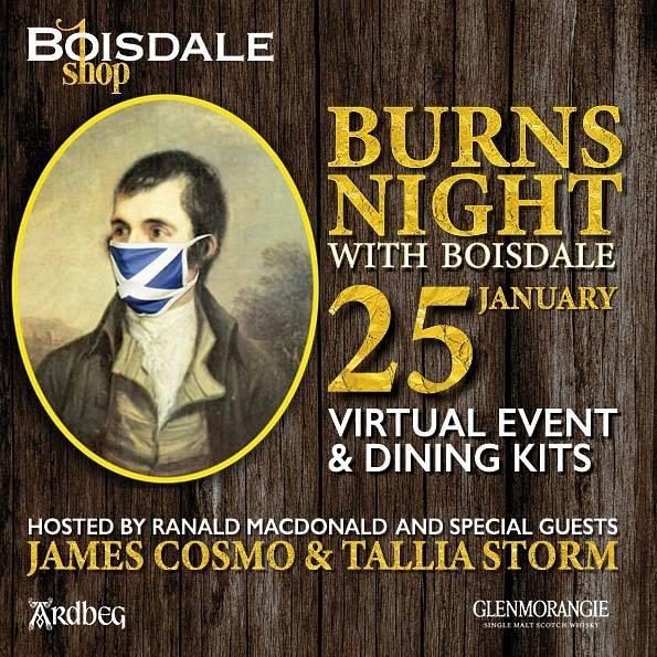 Boisdale of Canary Wharf Second Floor in London - Restaurant menu and ...